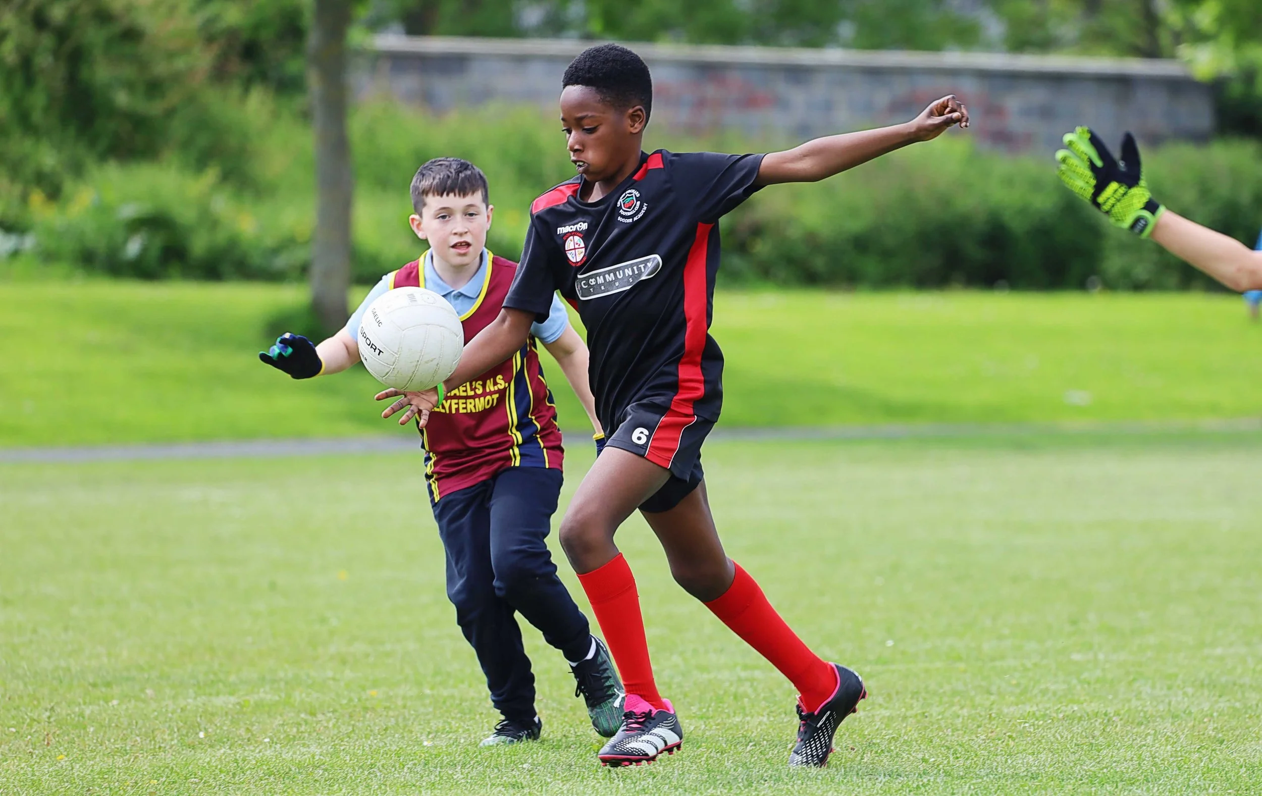 GAA Update!! — St. Ultans School