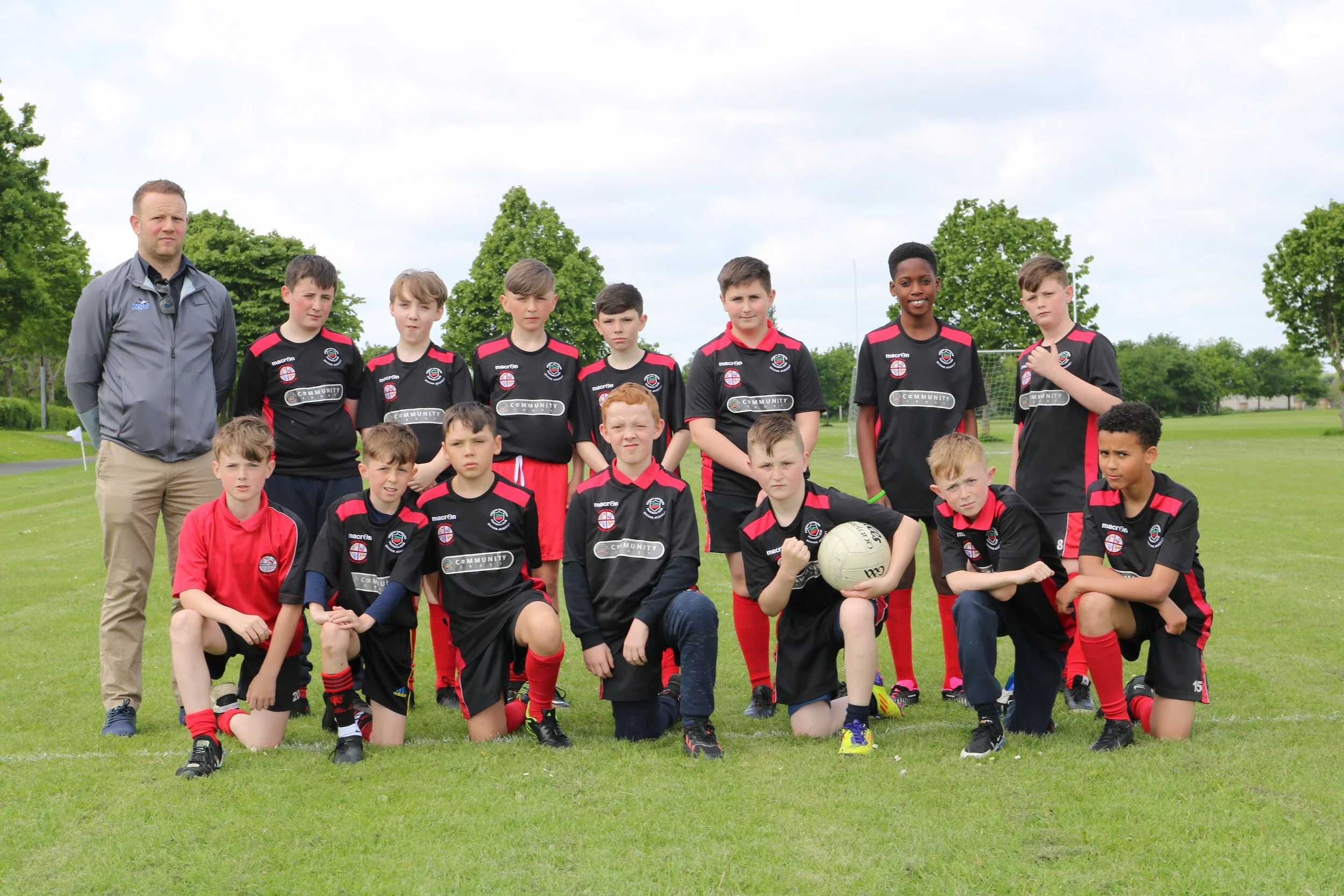 GAA Update!! — St. Ultans School