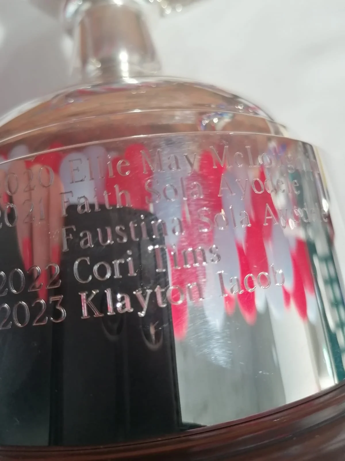 6th Class Award Winners - June 2023 — St. Ultans School