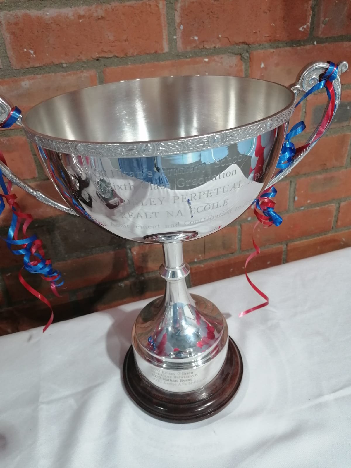 6th Class Award Winners - June 2023 — St. Ultans School