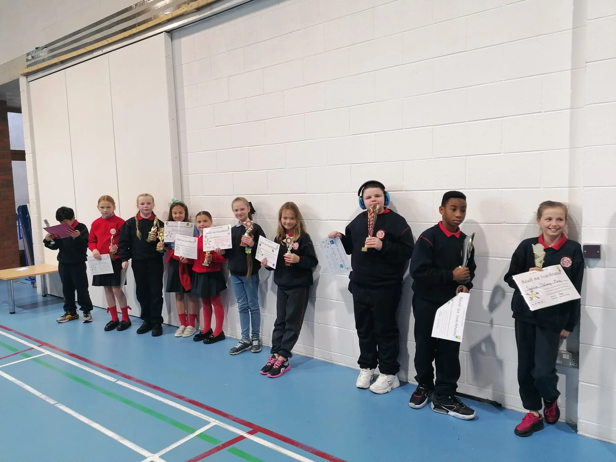 Assembly — St. Ultans School