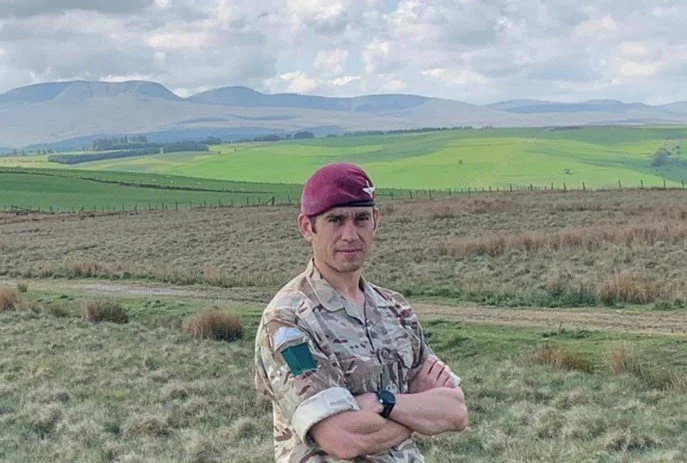 British Army to Forestry Industry – Capt Si Smith's Story. — Focus on ...