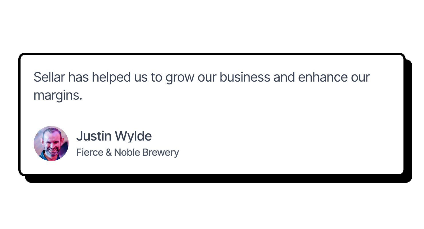 Sellar Market — Sellar