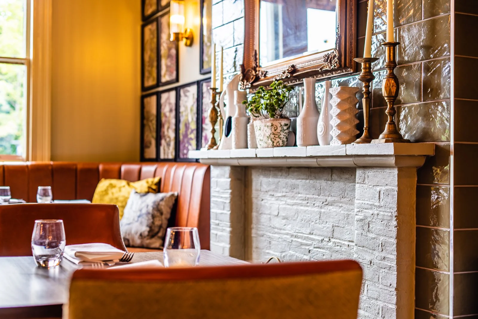 Gallery - The Waverley Inn Restaurant & Bar in Weybridge, Surrey