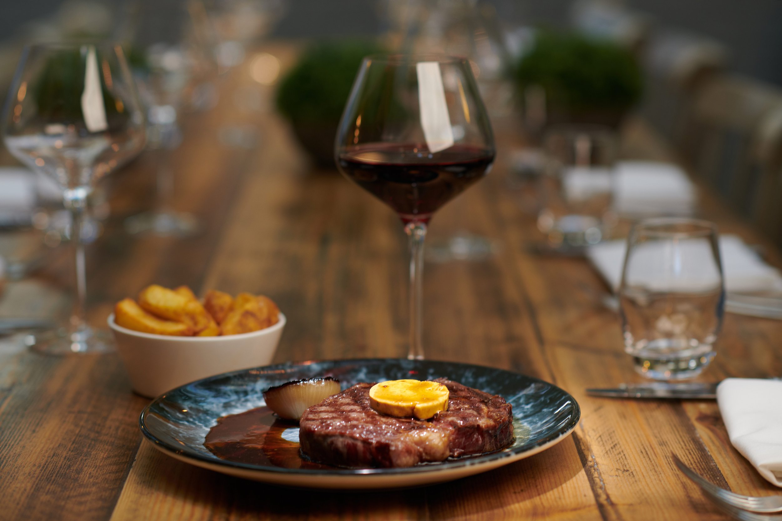 Menus - The Waverley Inn Restaurant & Bar in Weybridge, Surrey