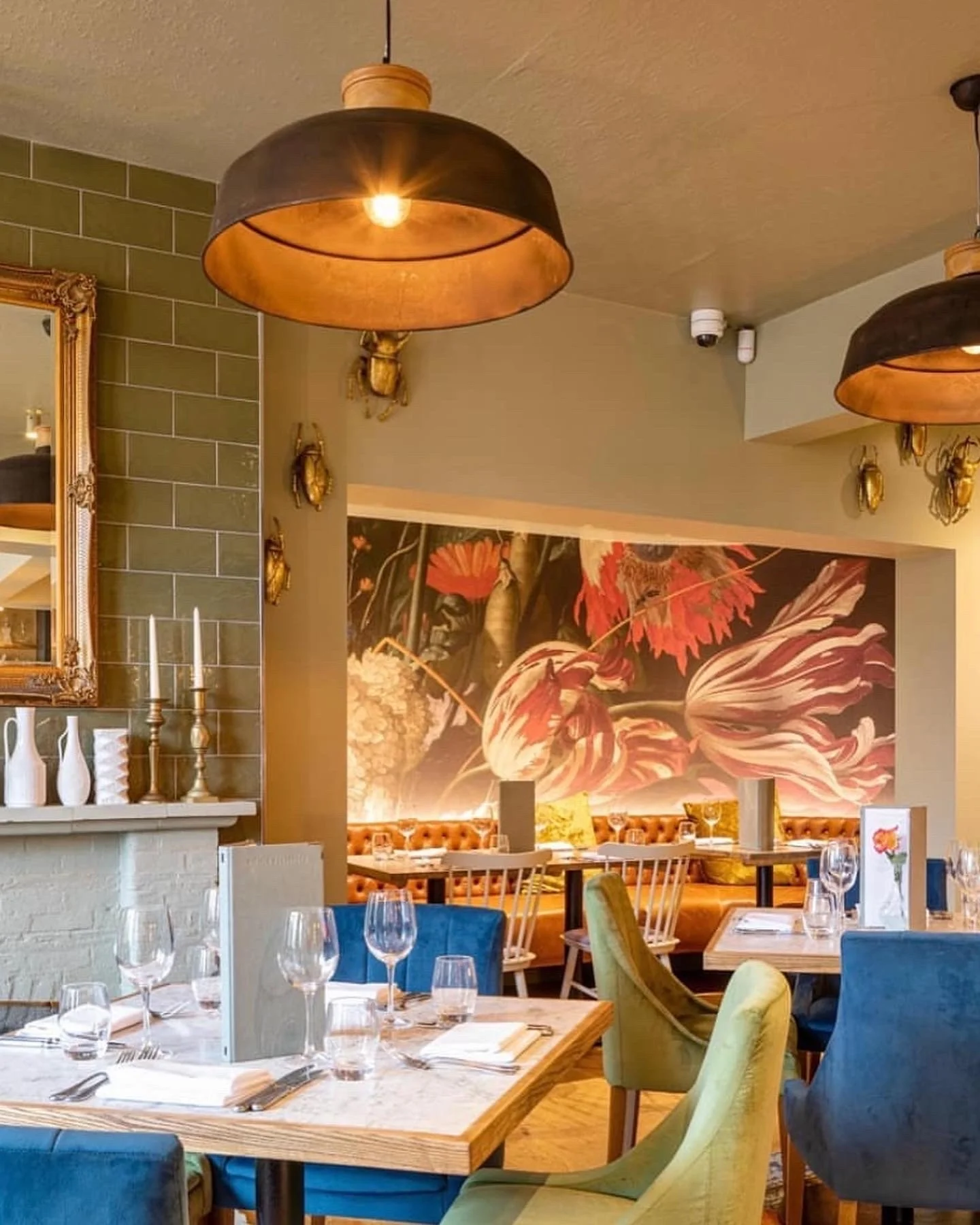 Gallery - The Waverley Inn Restaurant & Bar in Weybridge, Surrey