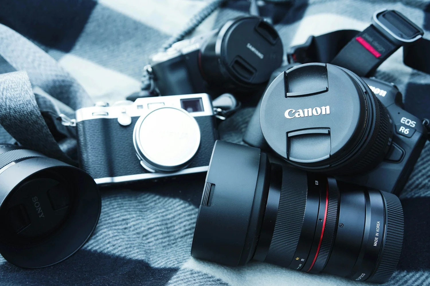 What Do You Need to Start Photography? Complete Beginner Gear List ...