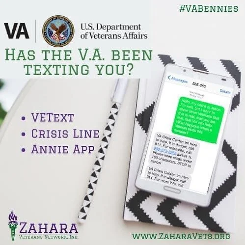 Zahara Veterans Network