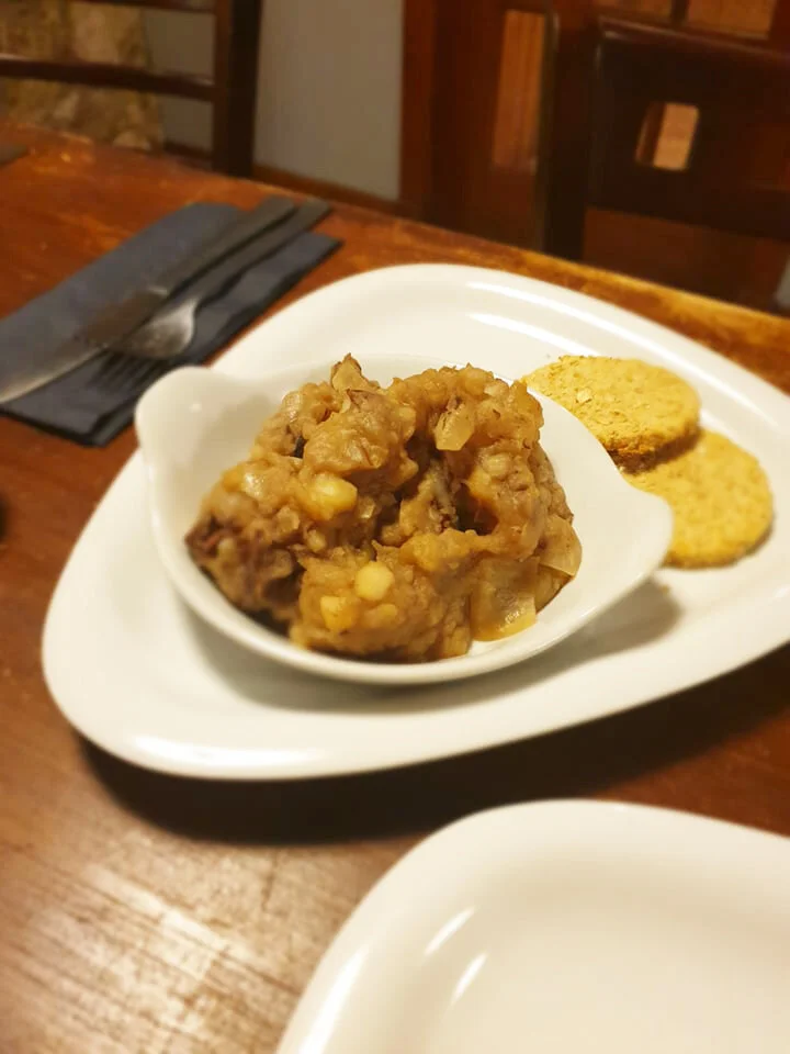 Restaurant — The Covenanter Falkland