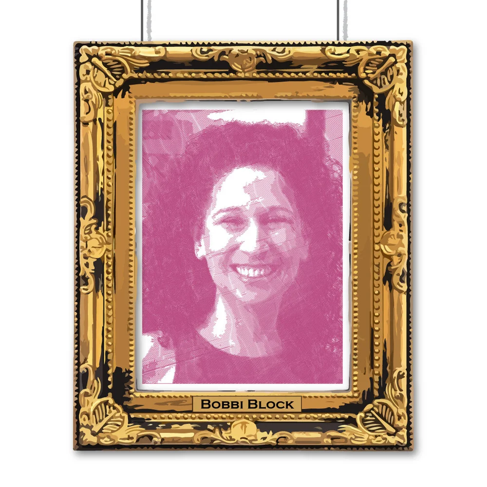 Bobbi Block, Everyday Genius — DVAA