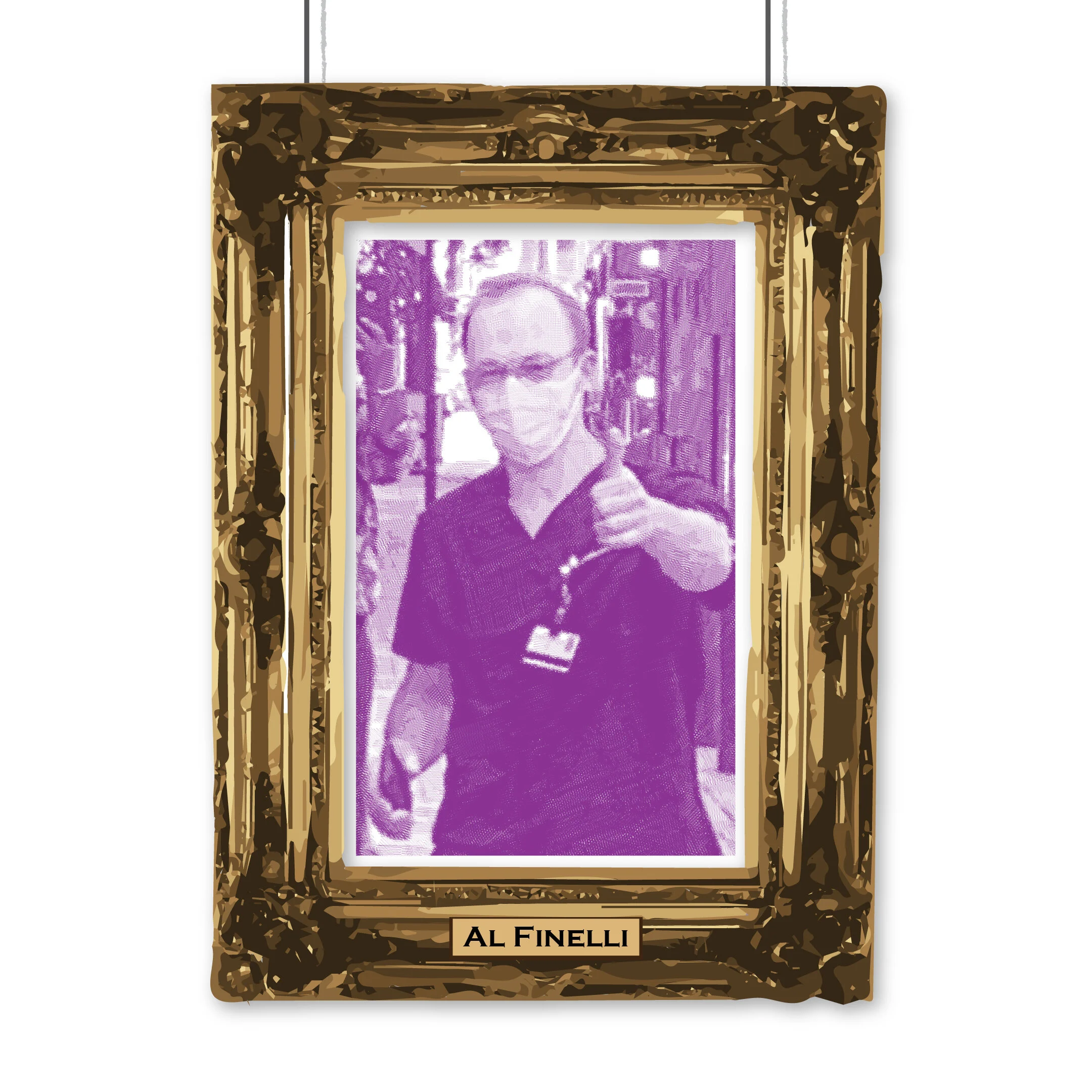 Al Finelli, Everyday Genius — DVAA