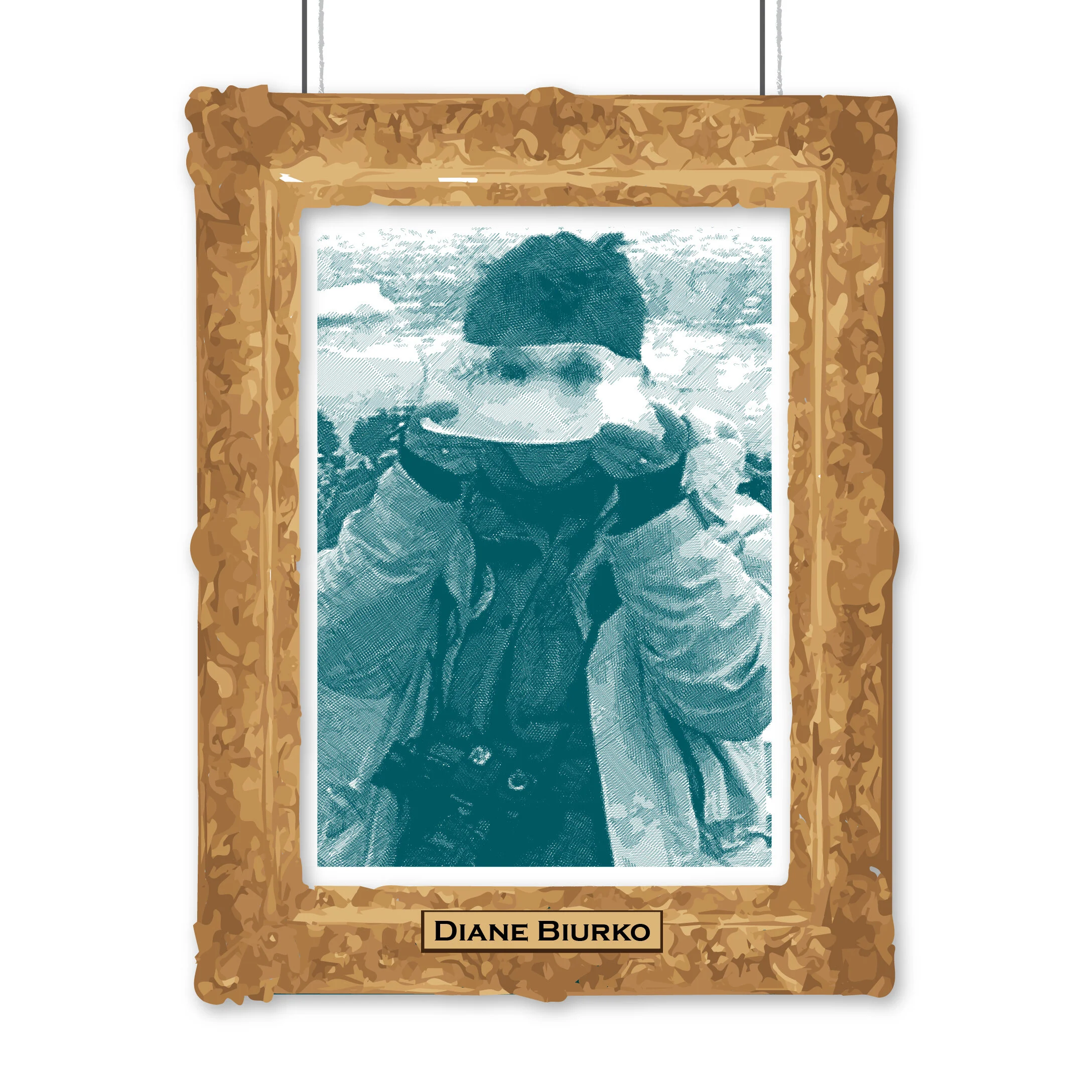 Diane Burko, Everyday Genius — DVAA