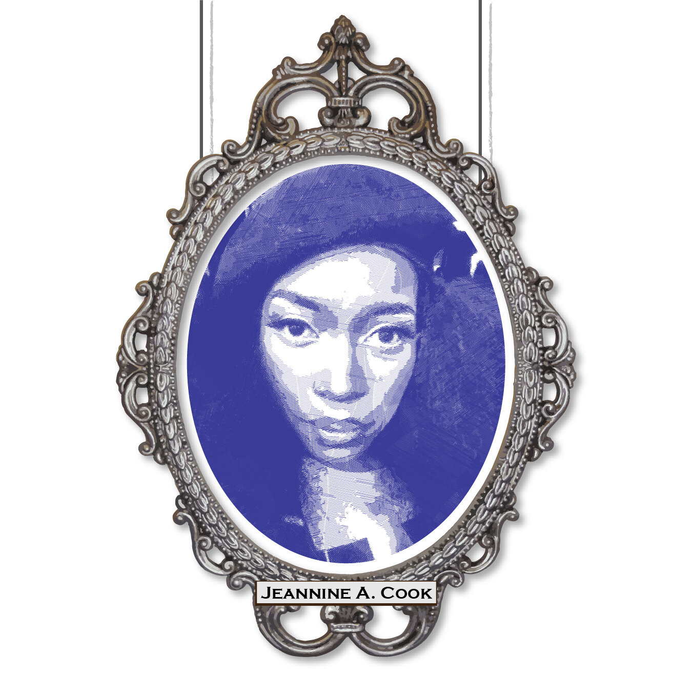 Jeannine A. Cook, Everyday Genius — DVAA