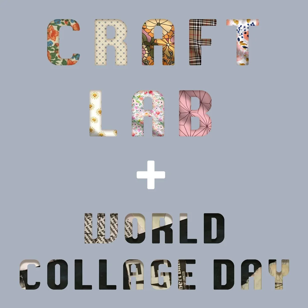 World Collage Day — DVAA