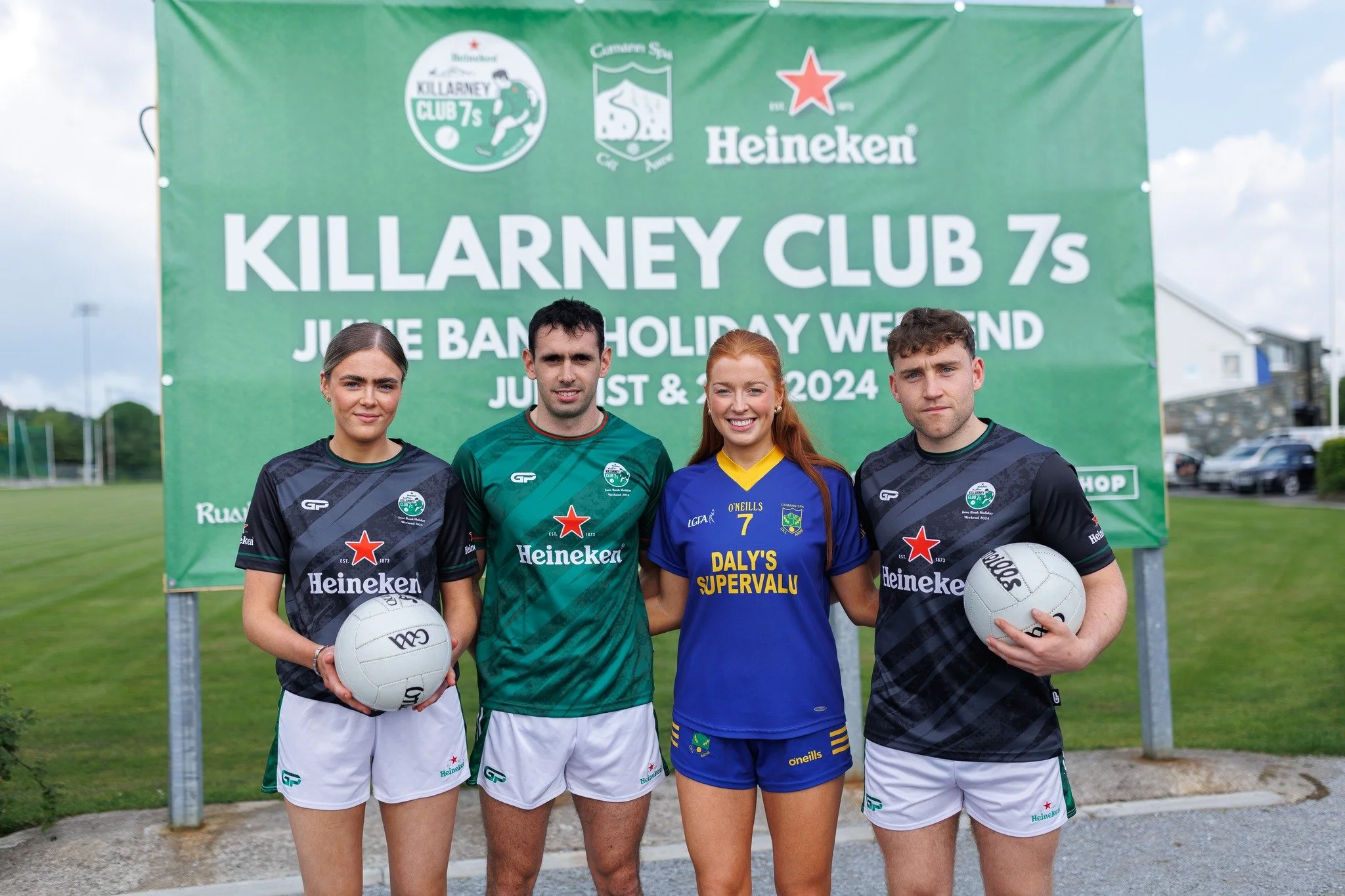 Spa GAA