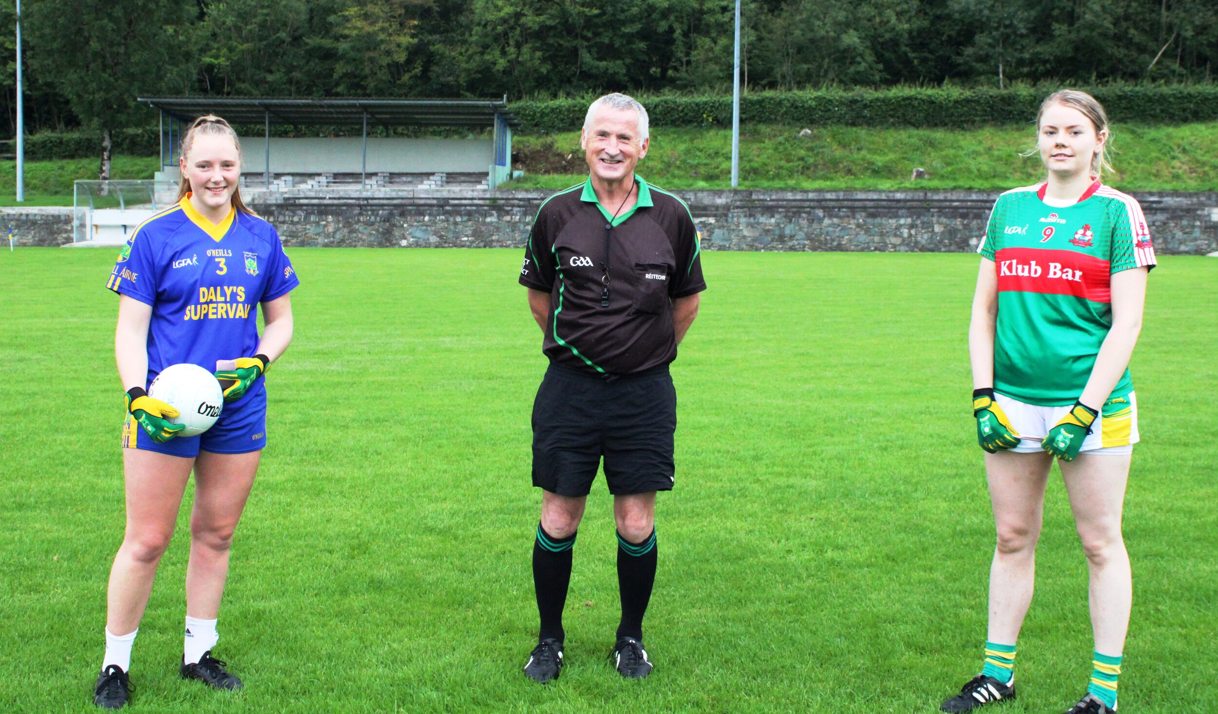 Randles Brothers Intermediate Championship Spa 4-10 Kilcummin 1-5 — Spa GAA Randles Brothers Intermediate Championship Spa 4-10 Kilcummin 1-5 — Spa GAA
