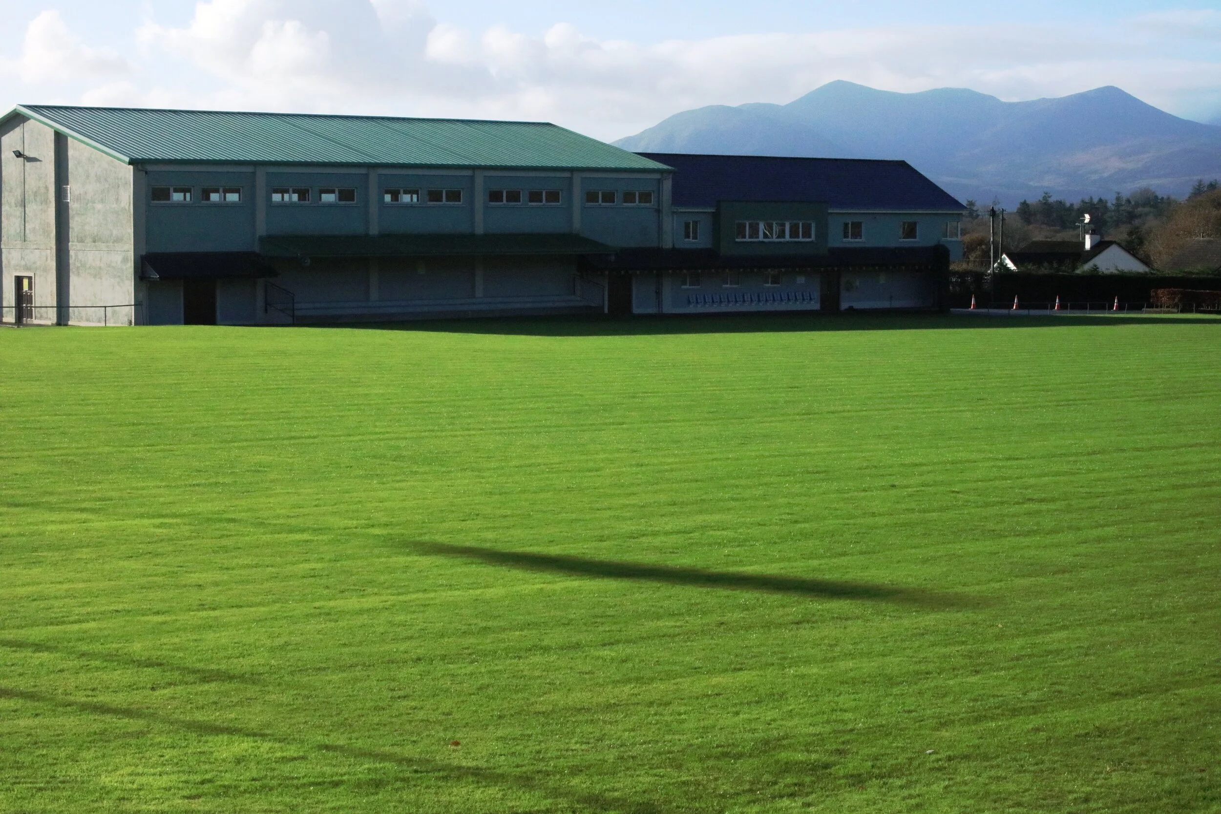 GAA issues advice on Covid-19 restrictions — Spa GAA
