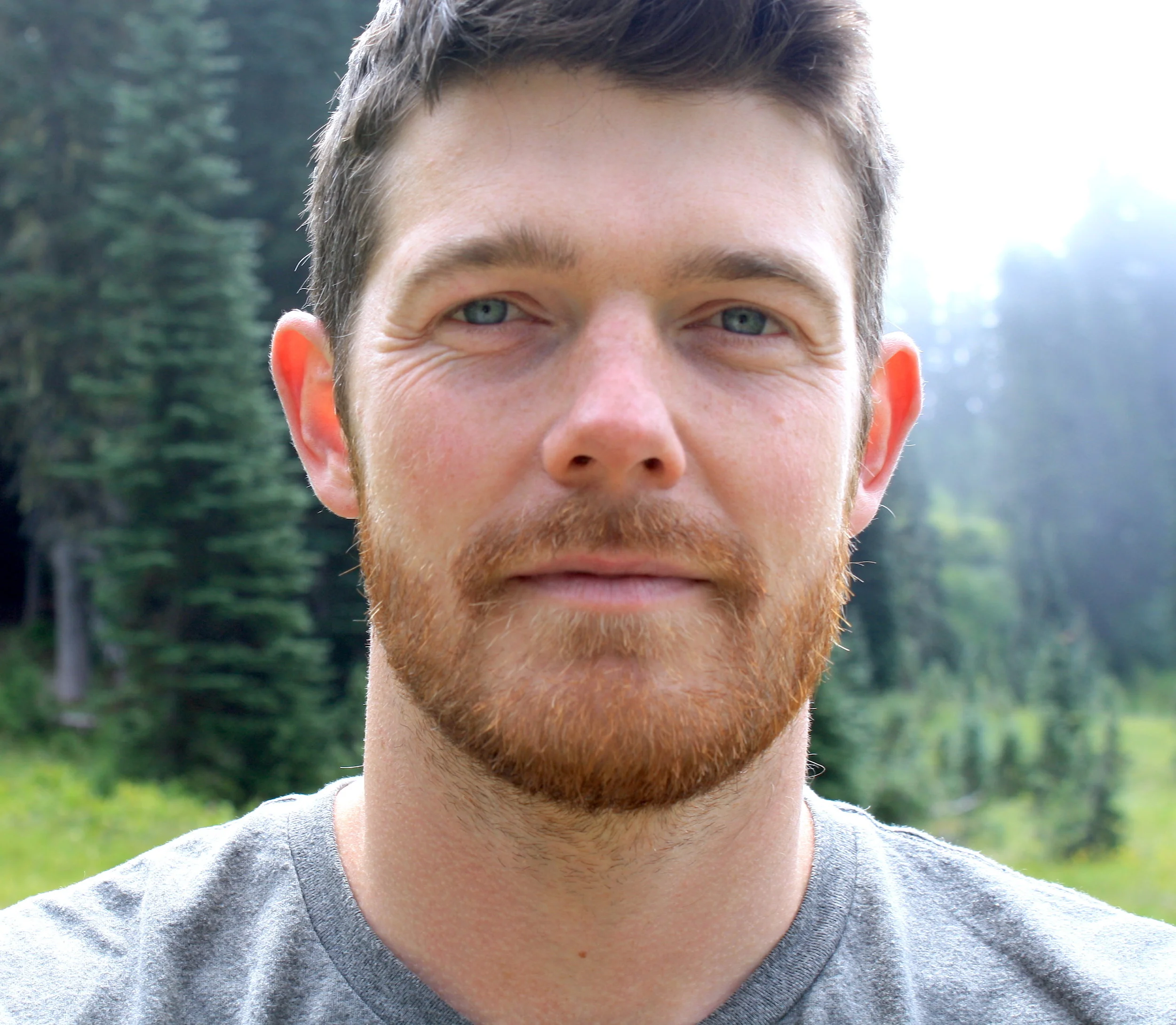 Quinn Bailey- Poet, Author, Nature Guide