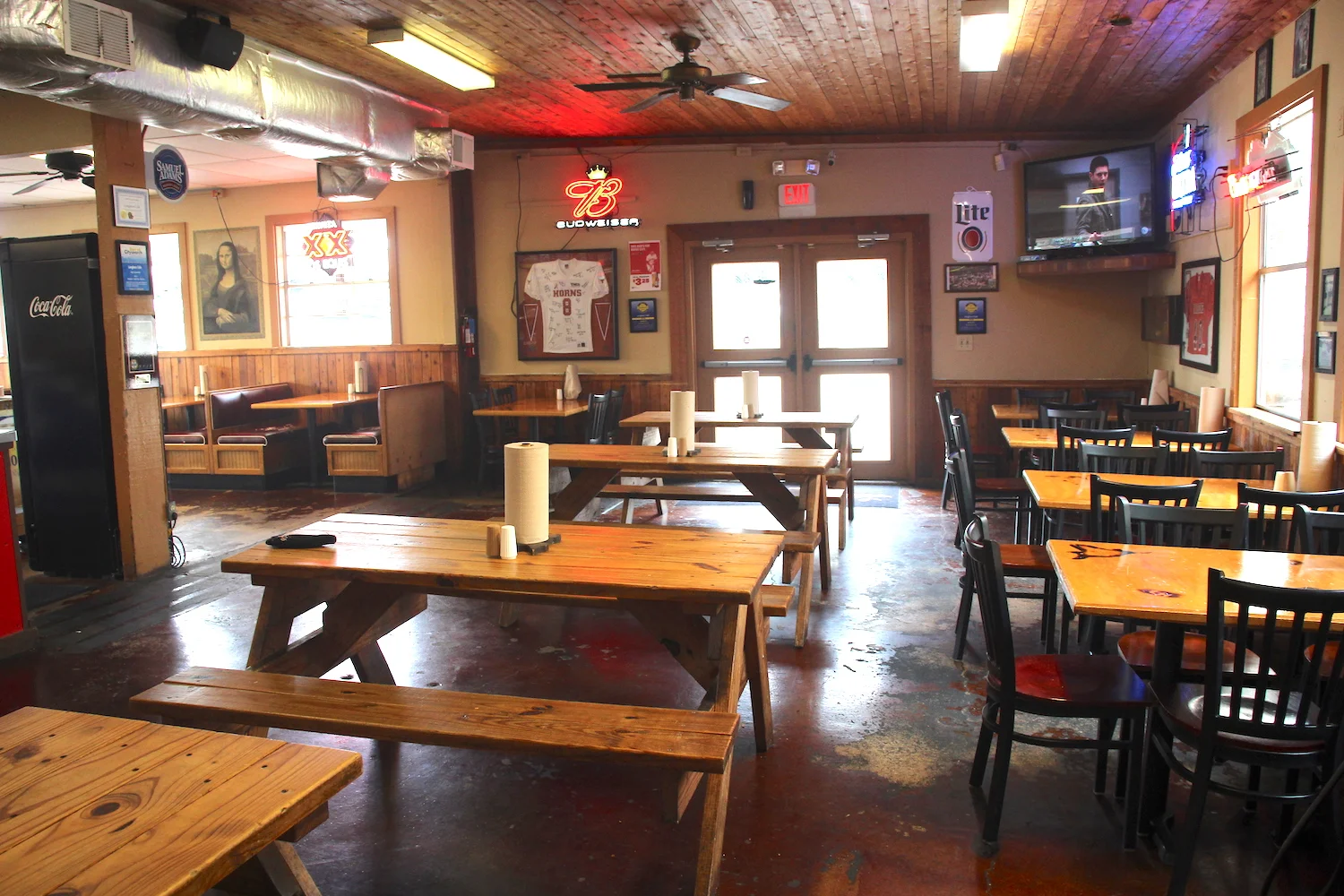 Locations — Longhorn Cafe