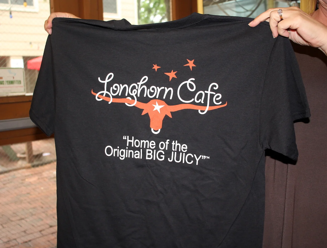 Photo Gallery Longhorn Cafe