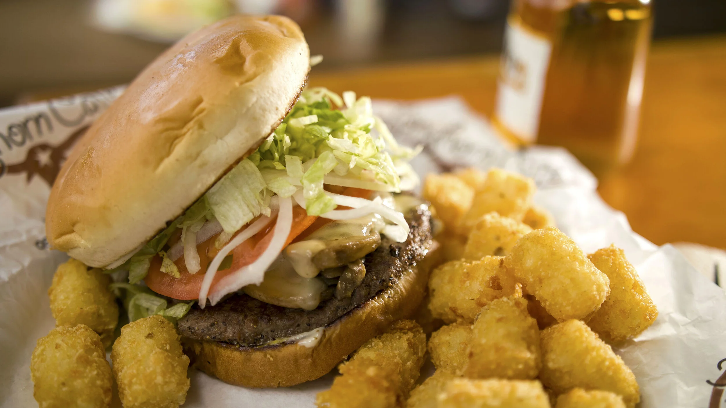 Photo Gallery — Longhorn Cafe