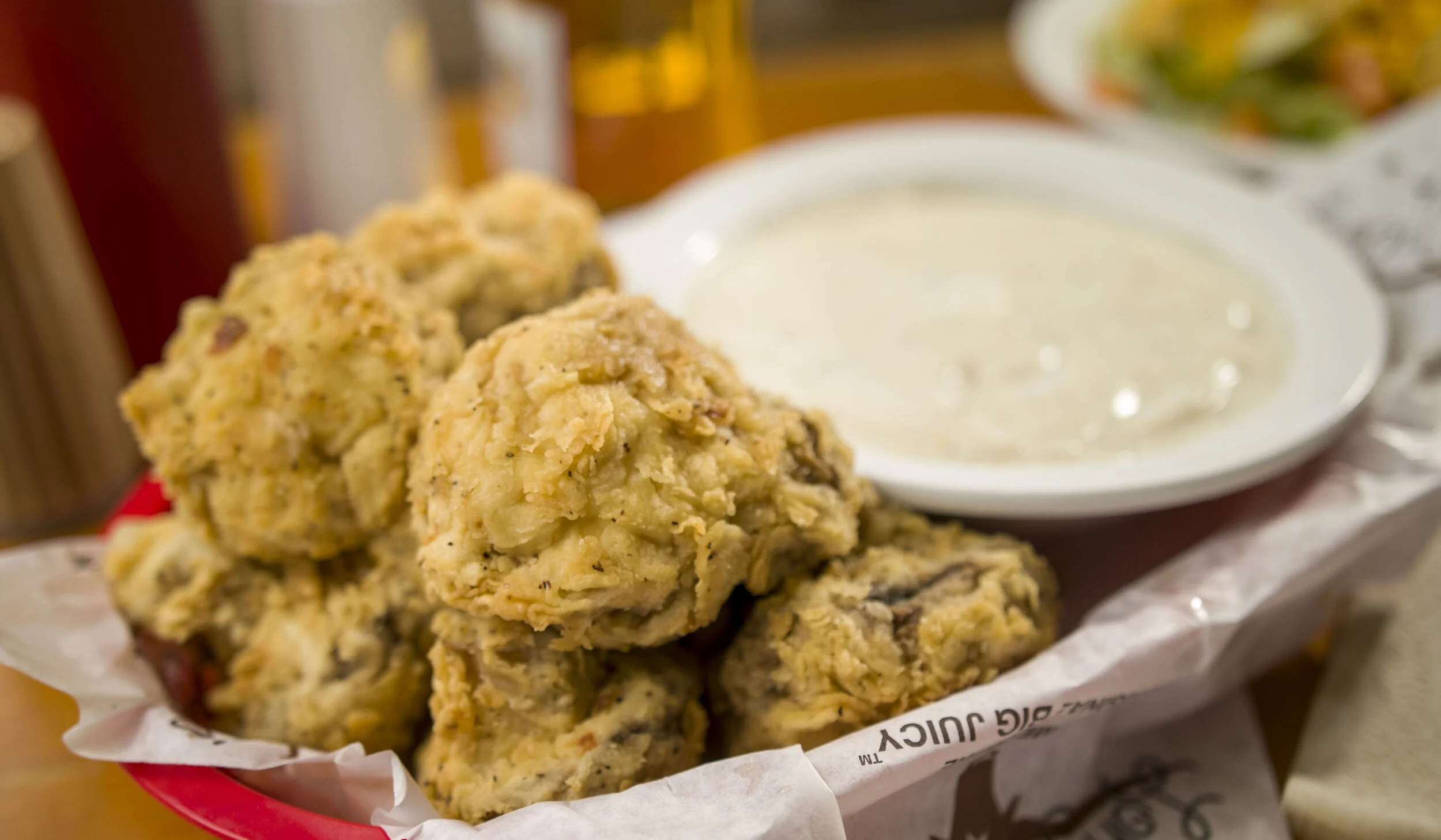 Photo Gallery — Longhorn Cafe