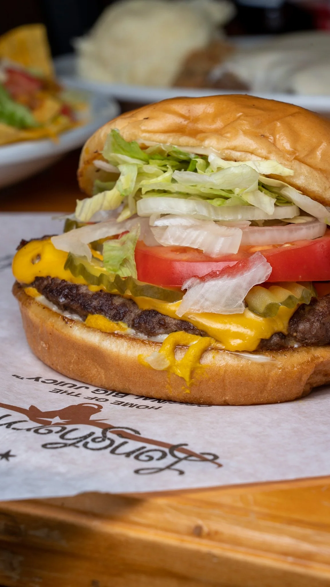 Photo Gallery — Longhorn Cafe