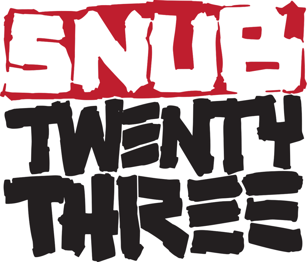 SNUB23 - Street Art / Graffiti Artist UK