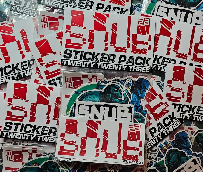 SNUB23 - Street Art / Graffiti Artist UK