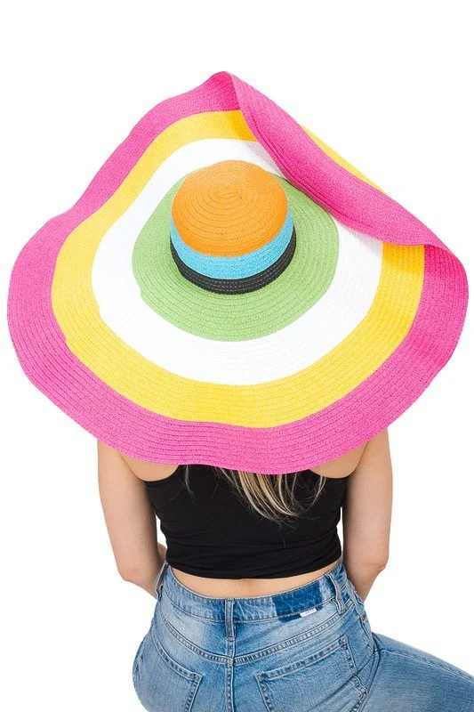 Big Floppy Hat On Sale