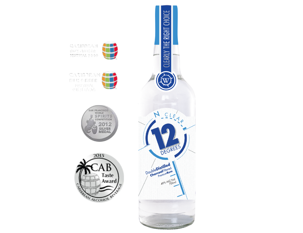 OUR RUM — Westerhall Estate