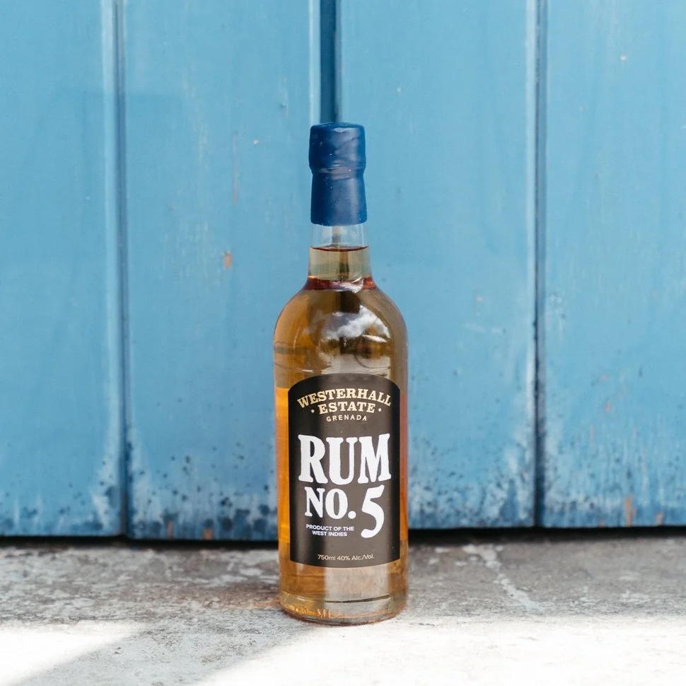 OUR RUM — Westerhall Estate