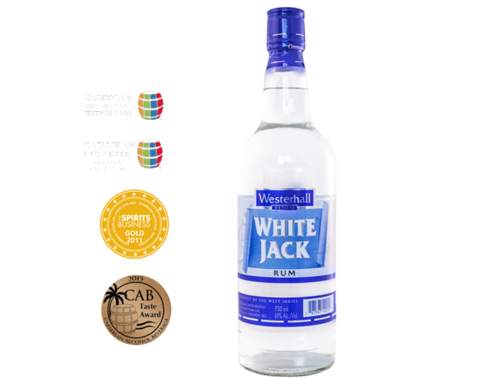 OUR RUM — Westerhall Estate