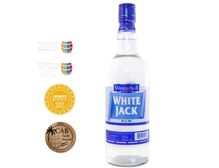 OUR RUM — Westerhall Estate