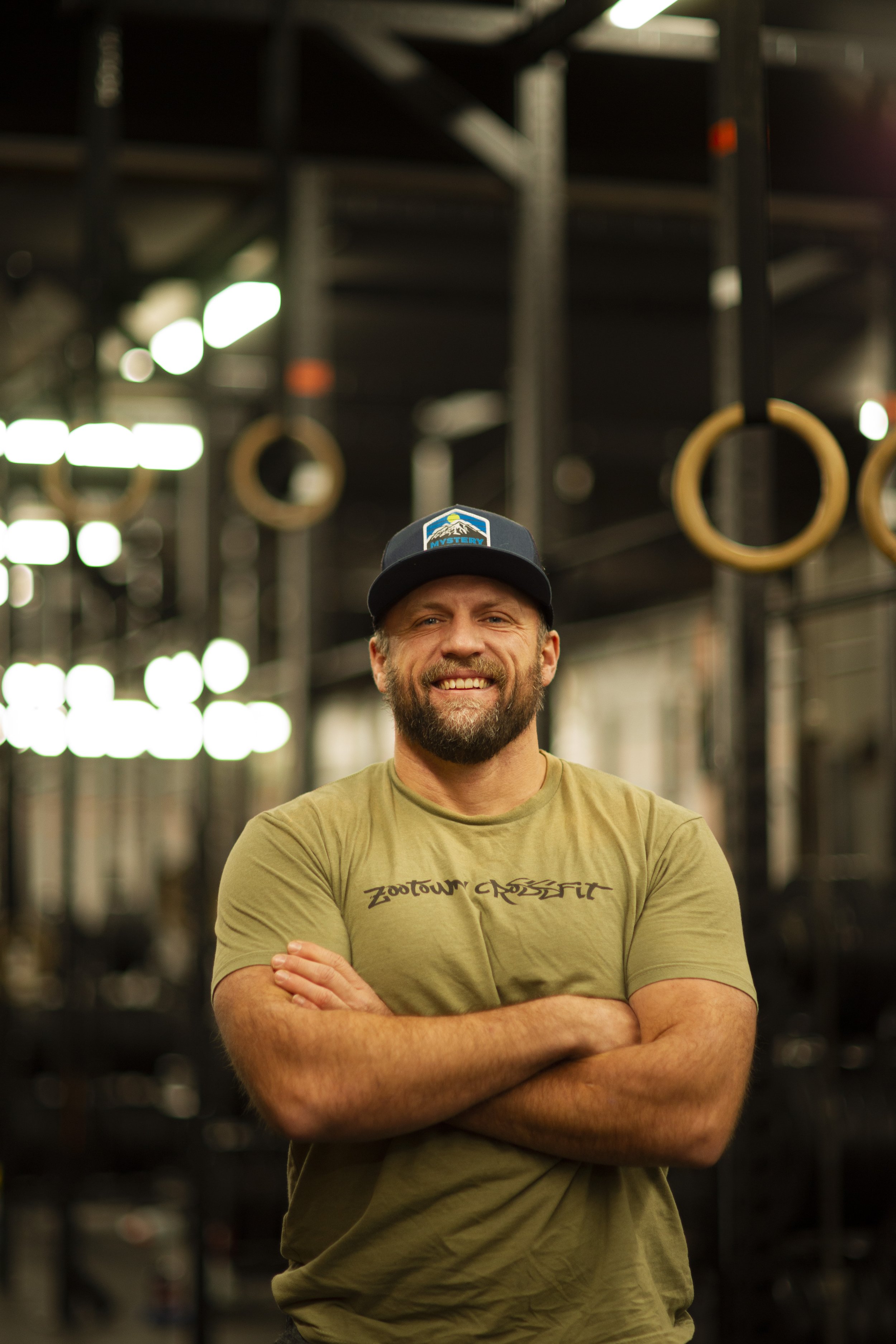 Coaches — ZooTown Crossfit
