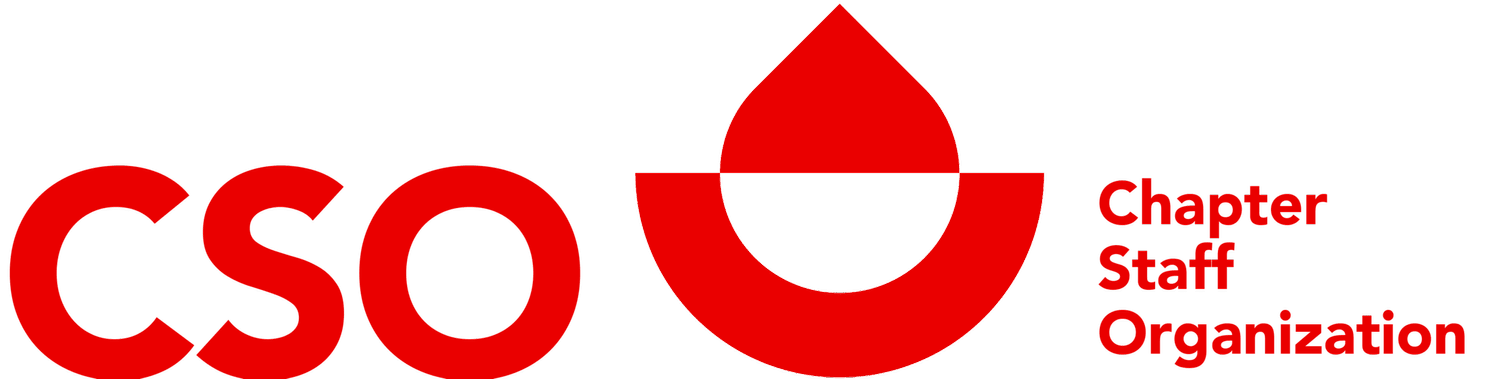 Comment Letters — Chapter Staff Organization