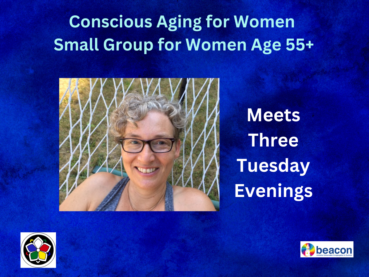 Conscious Aging for Women — beacon