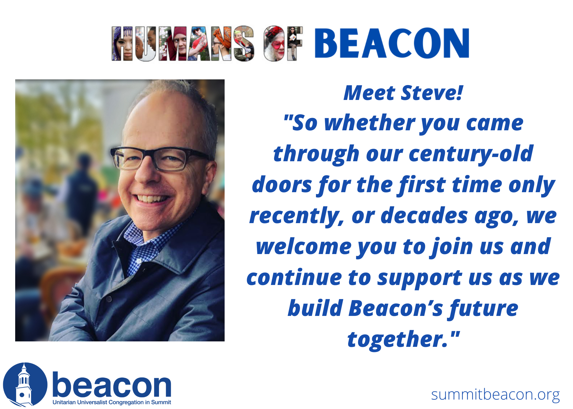 Steve Cramer - On Vision — beacon