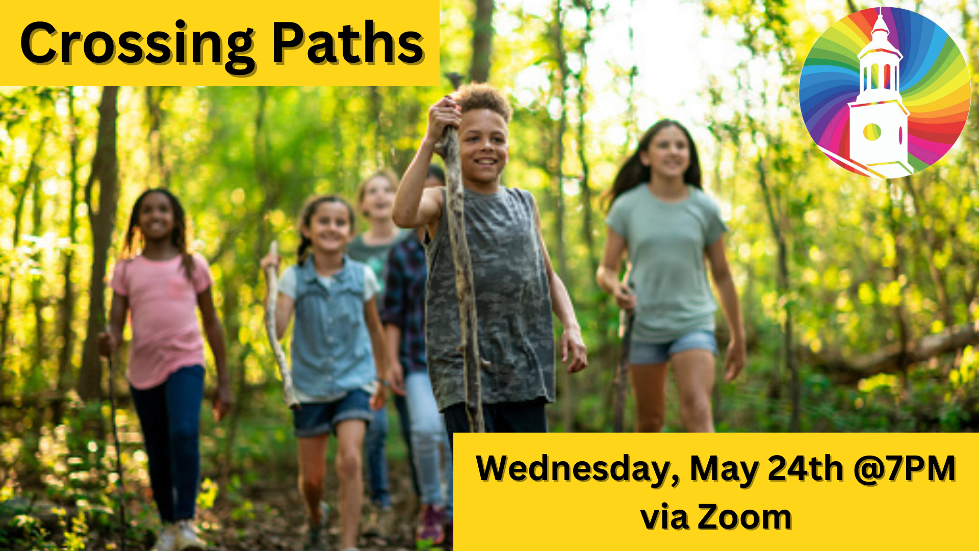 Crossing Paths — beacon