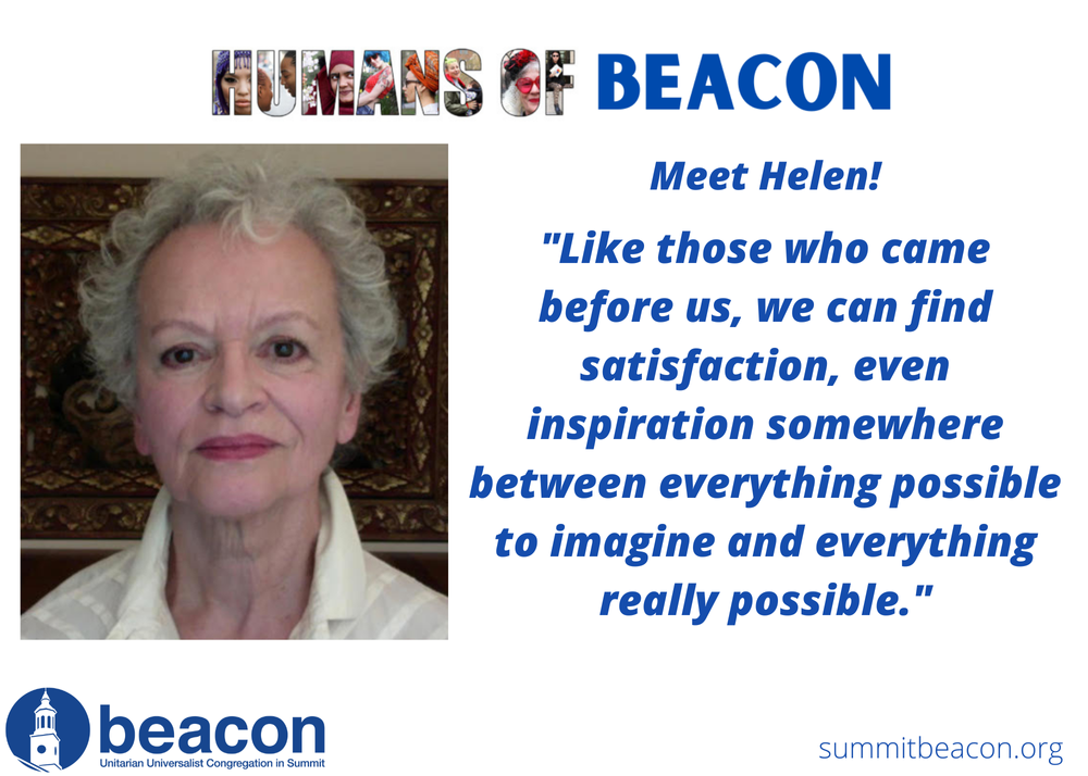 Helen Kaar - On Vision — beacon