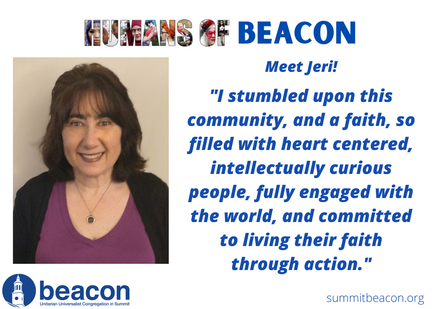 Jeri Goodman — beacon