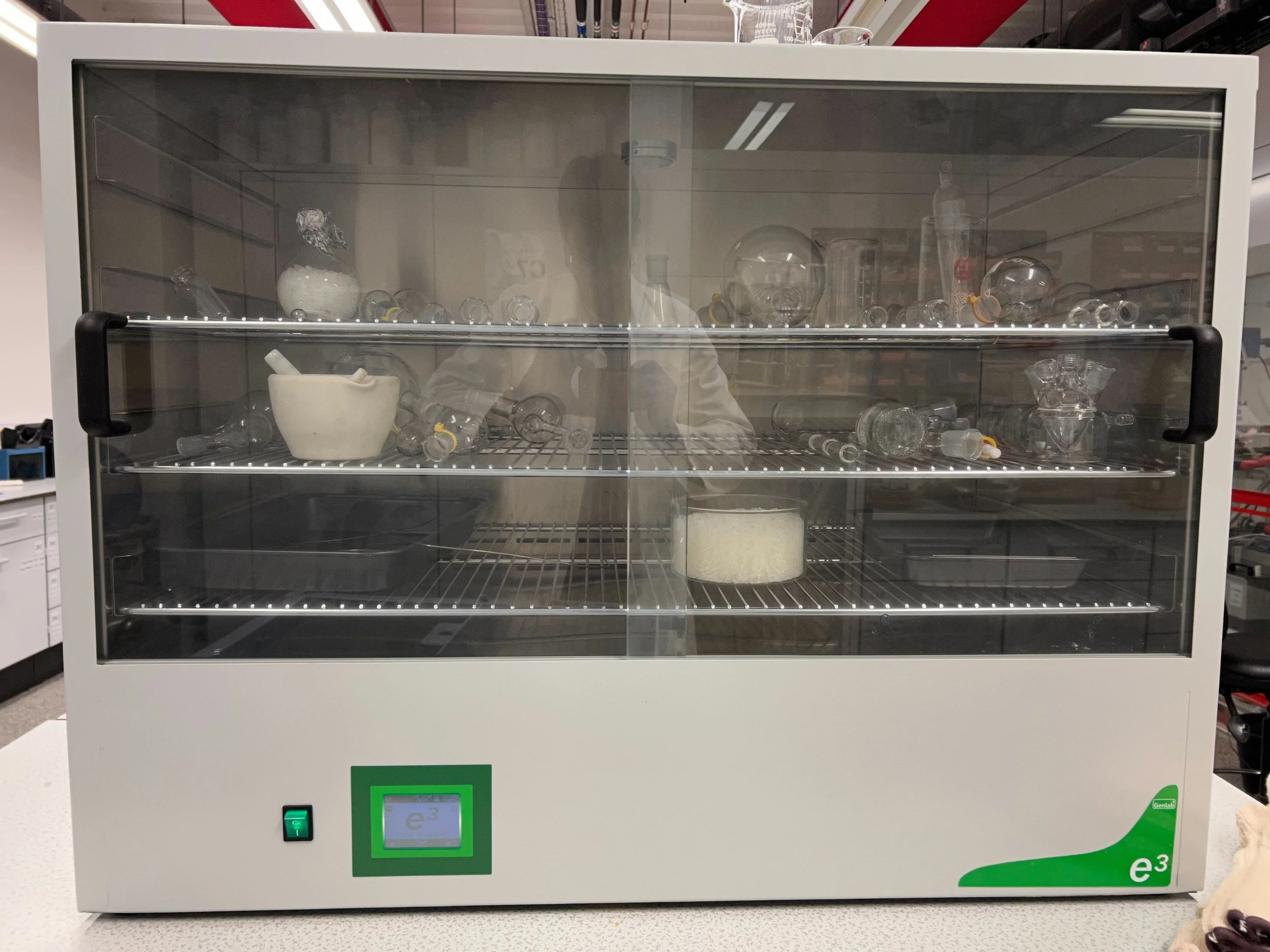 Laboratory Tour — The McGonigal Group Laboratory