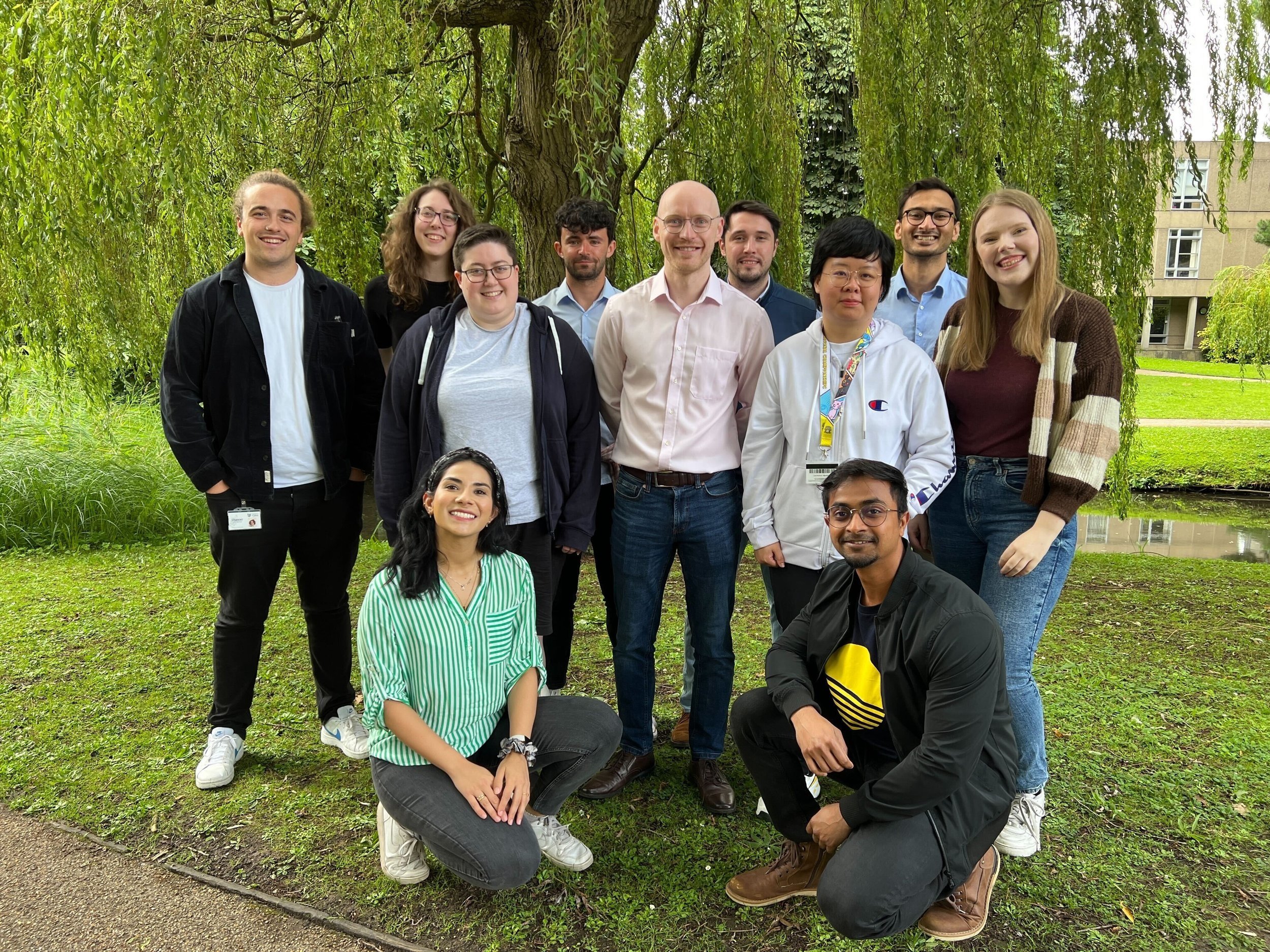 The McGonigal Group Laboratory