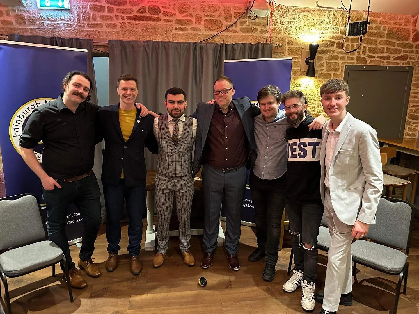 Edinburgh Magic Circle