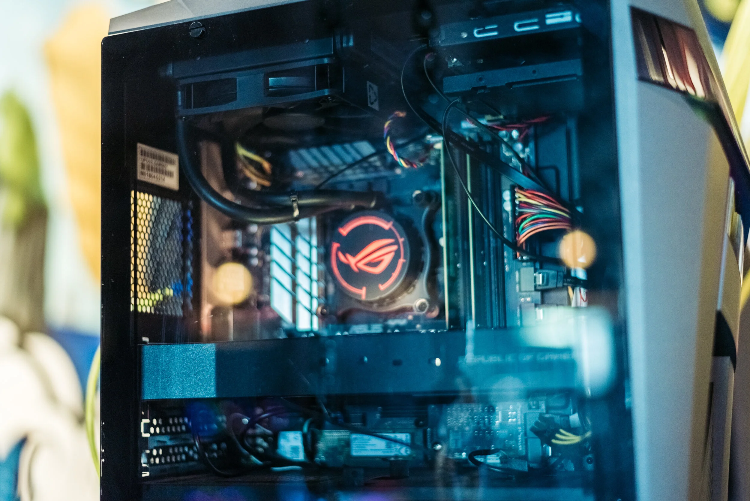 OS NYC - Gaming, Esports, Streaming - NYC