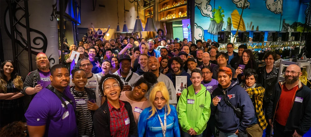 NYC's Video Game Bar, Gaming Lounge & Event Venue