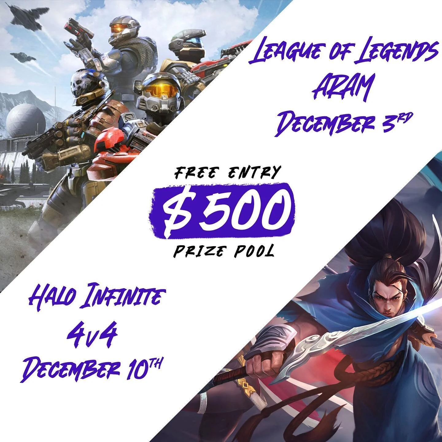 OS NYC - Gaming, Esports, Streaming - NYC