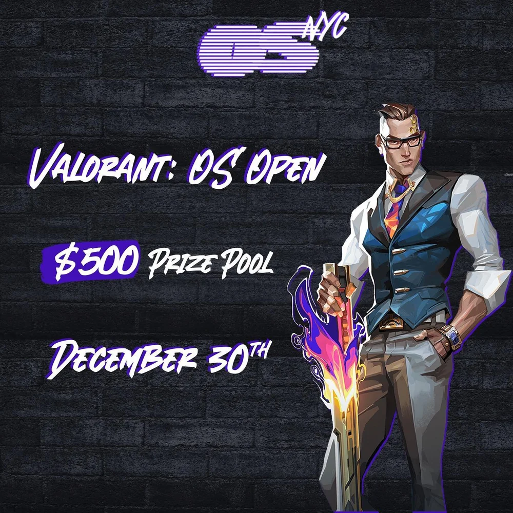 OS NYC - Gaming, Esports, Streaming - NYC