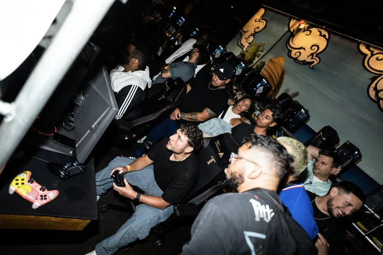 NYC's Video Game Bar, Gaming Lounge & Event Venue