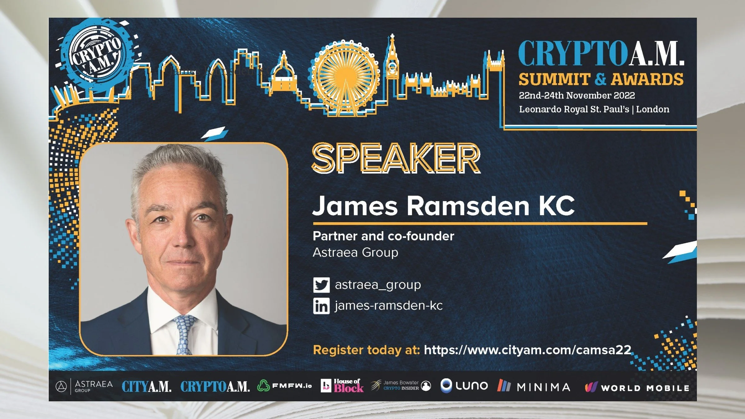 News — Astraea Group